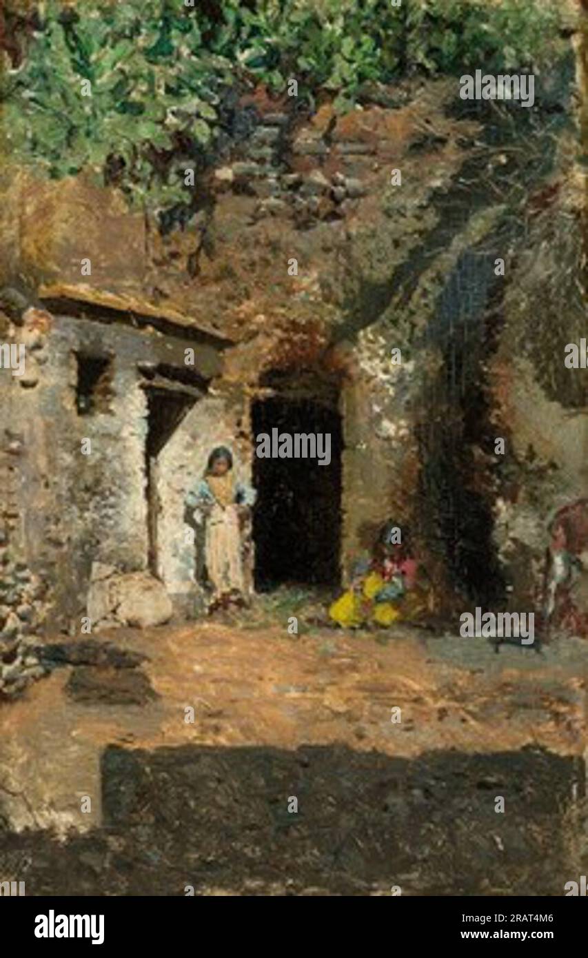 Gypsy caves hi-res stock photography and images - Alamy