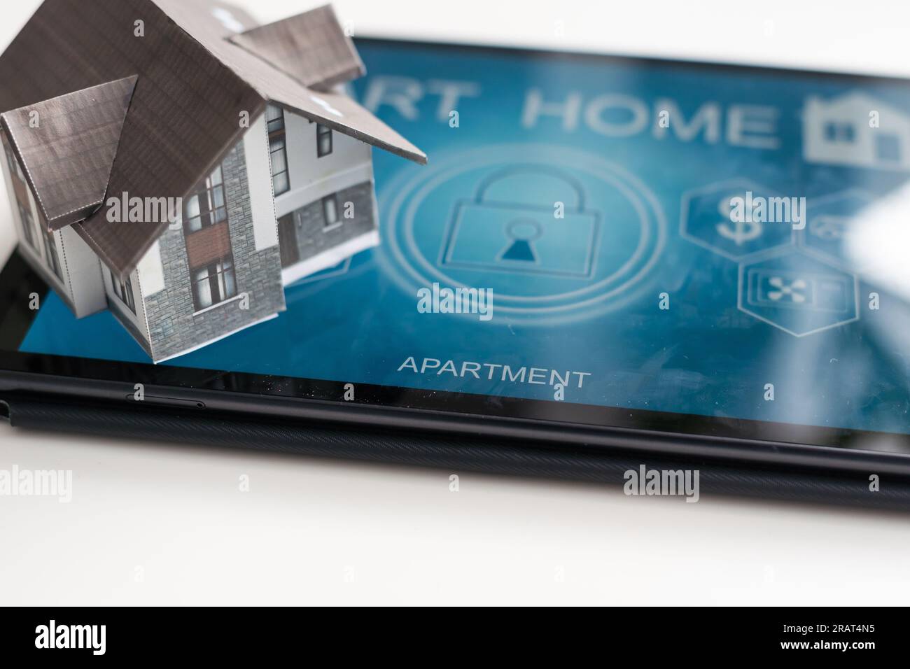 Computer controlled devices hi-res stock photography and images - Alamy