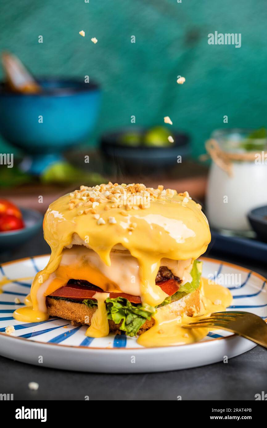 Thick meat plant hi-res stock photography and images - Alamy