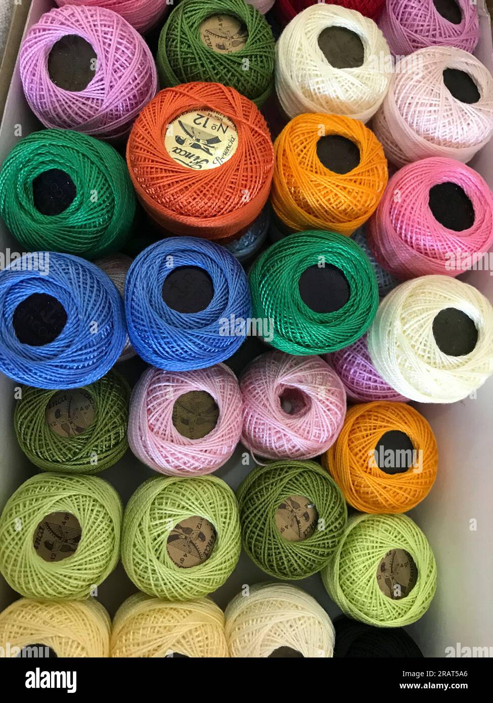 Stripes in various colors hi-res stock photography and images - Alamy