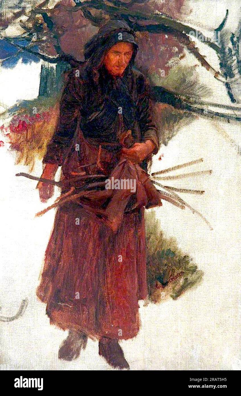 Fish wife hi-res stock photography and images - Alamy