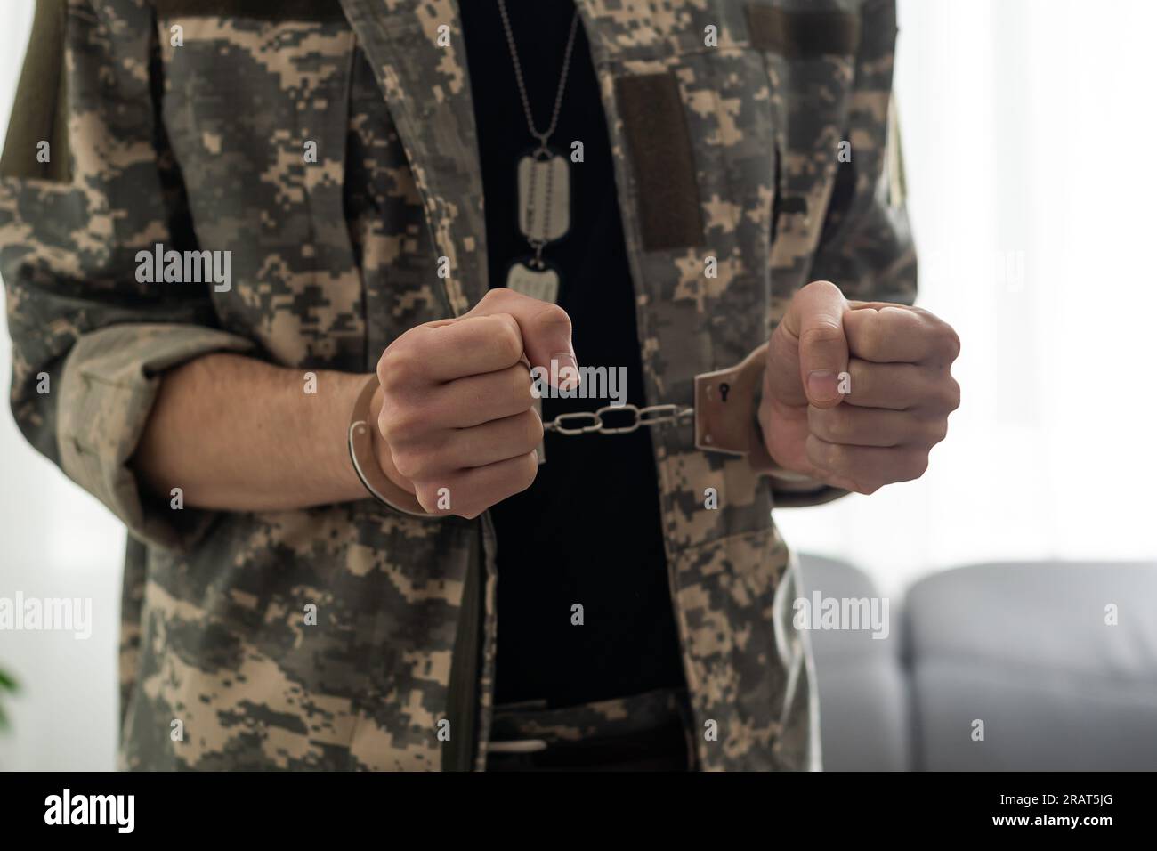 War prison uniforms hi-res stock photography and images - Alamy