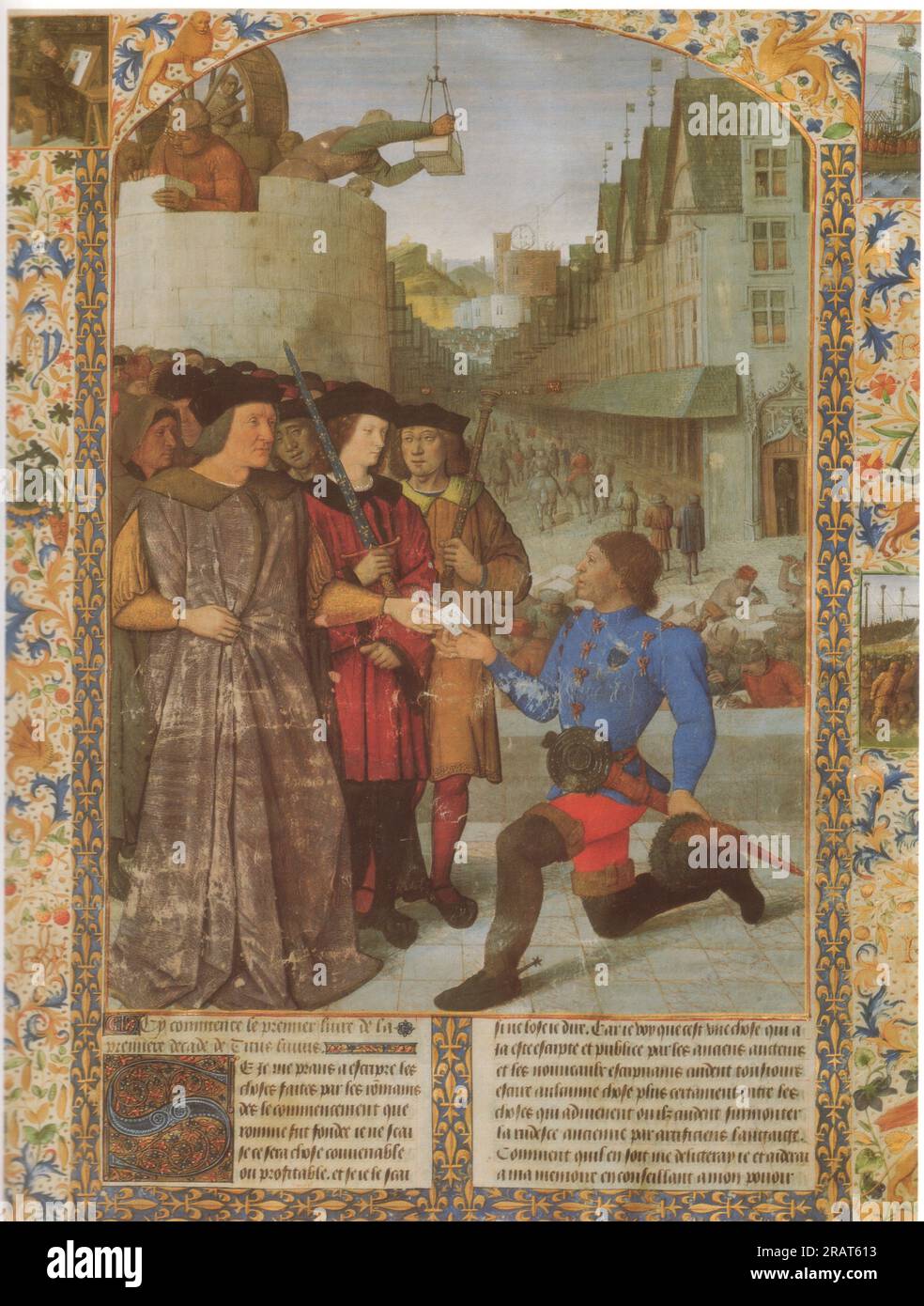 Livius hi-res stock photography and images - Alamy