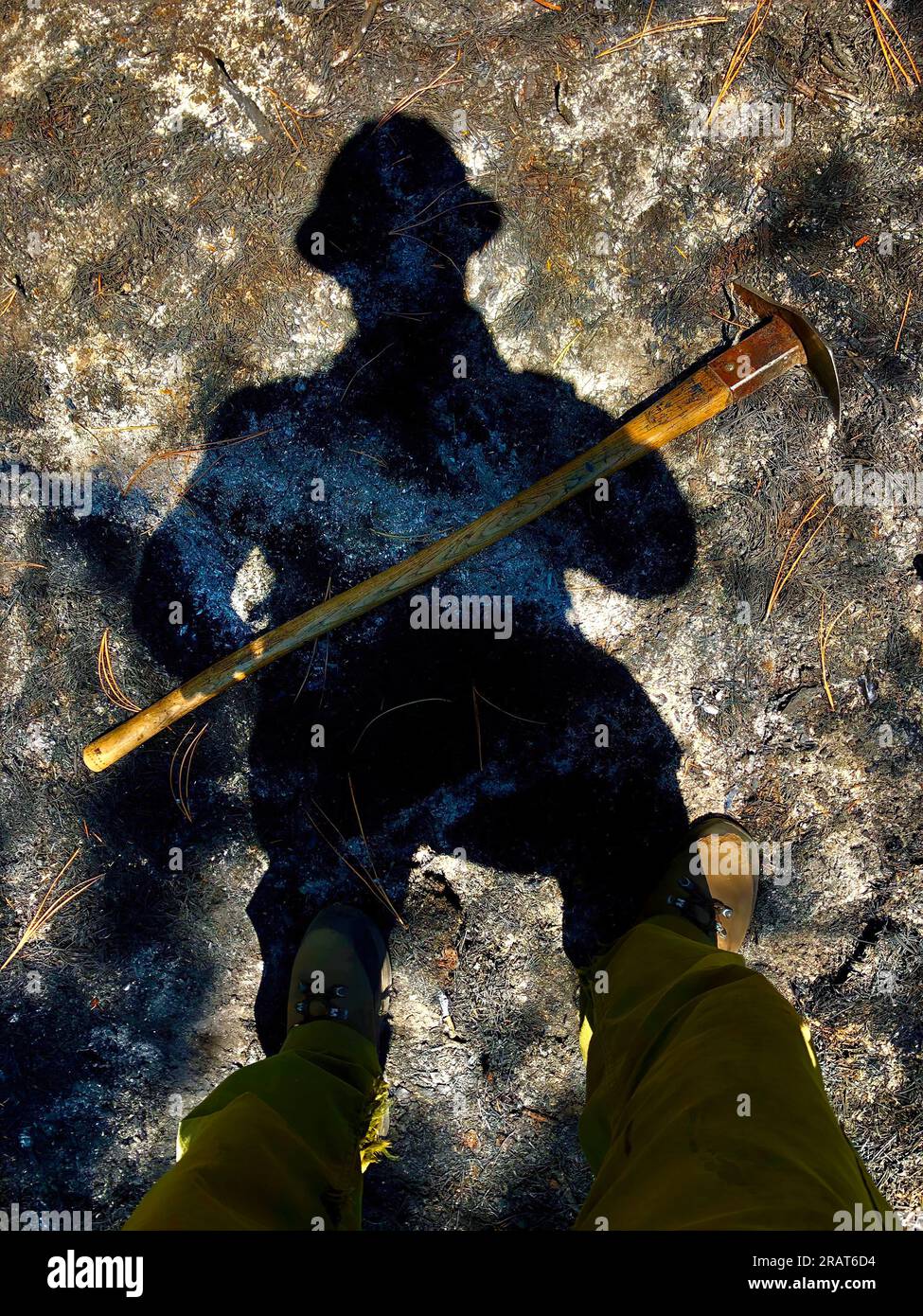 New mexico wildfires hi-res stock photography and images - Alamy