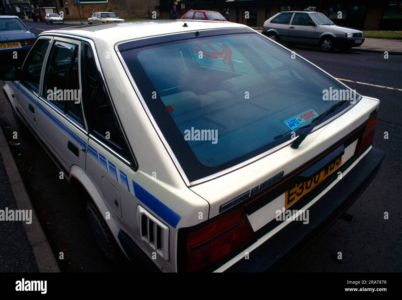 Bradford Yorkshire England Sikh Khalsa Symbol On Back Of Car Sticker ...