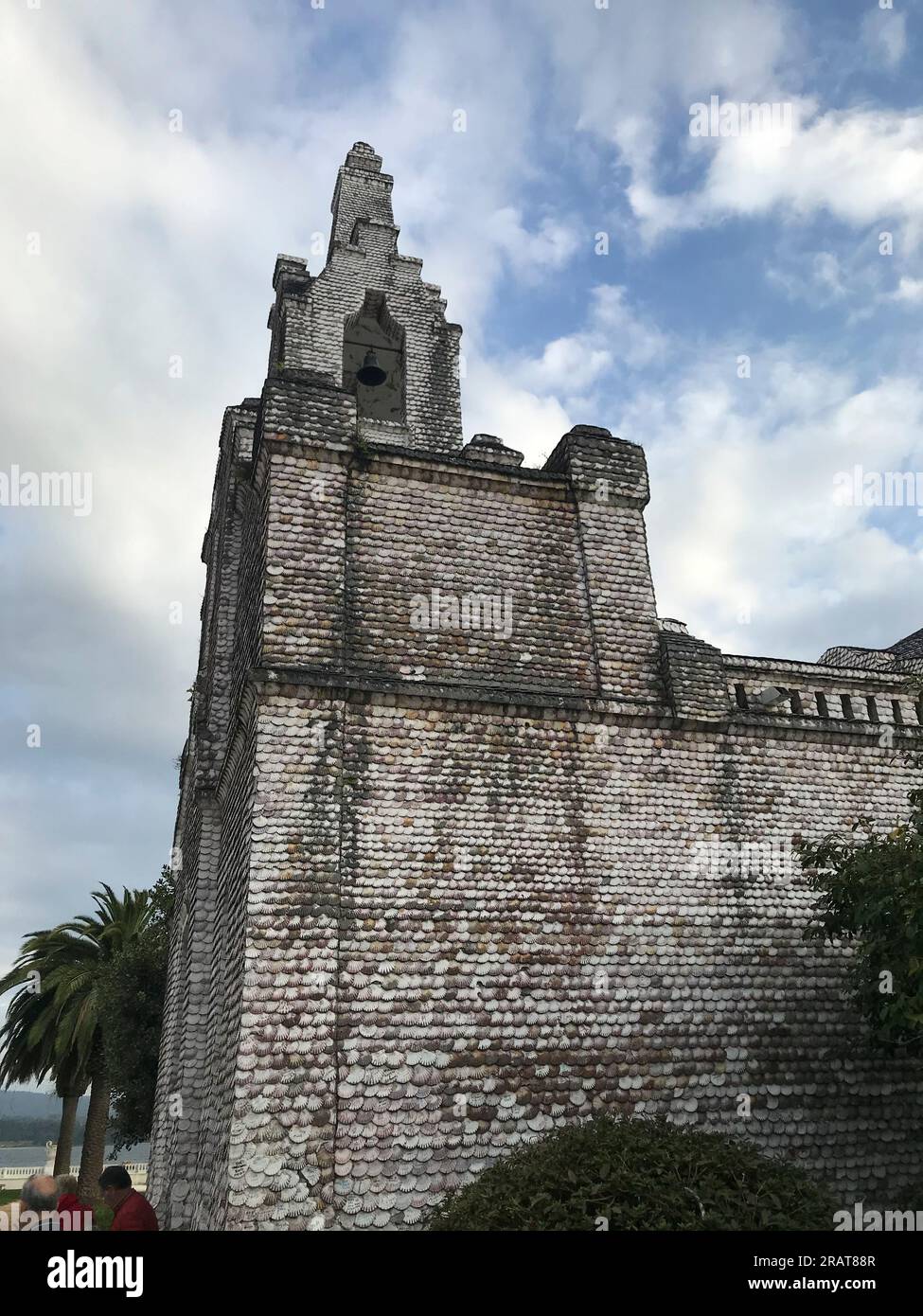 Chapel of the shells hi-res stock photography and images - Alamy
