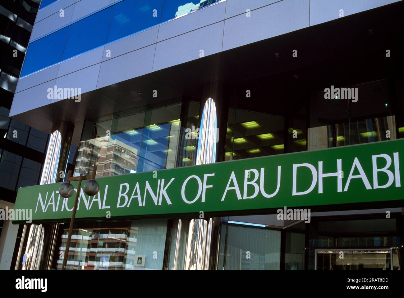 Abu dhabi national bank hi-res stock photography and images - Alamy