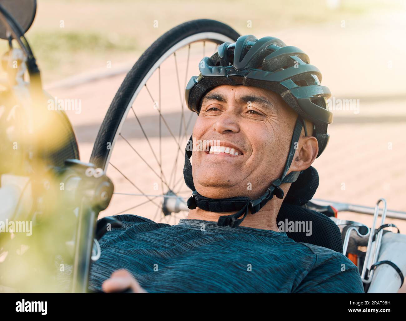 Handcycle hi-res stock photography and images - Alamy