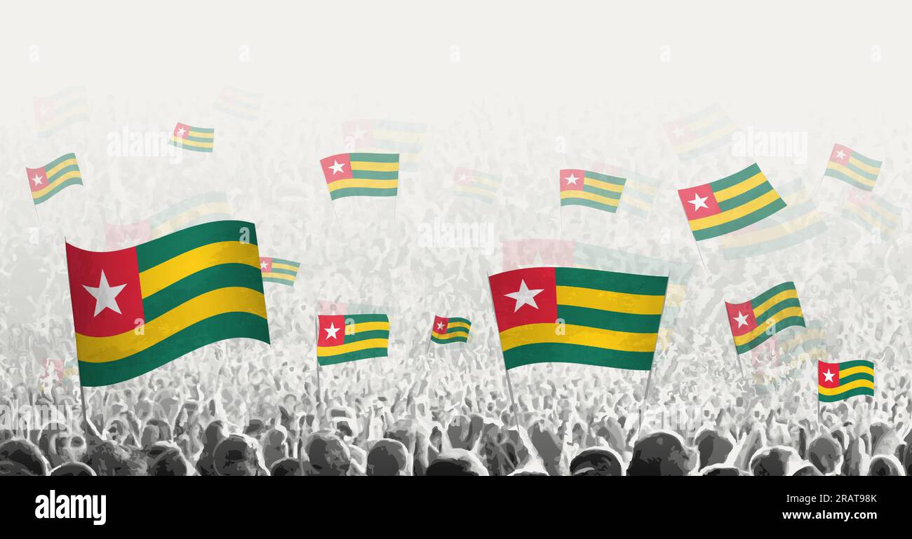 Togo team group Stock Vector Images - Alamy