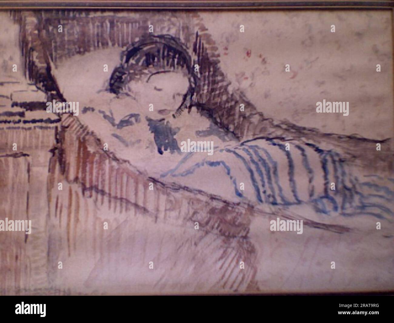 Daughter frances hi-res stock photography and images - Alamy