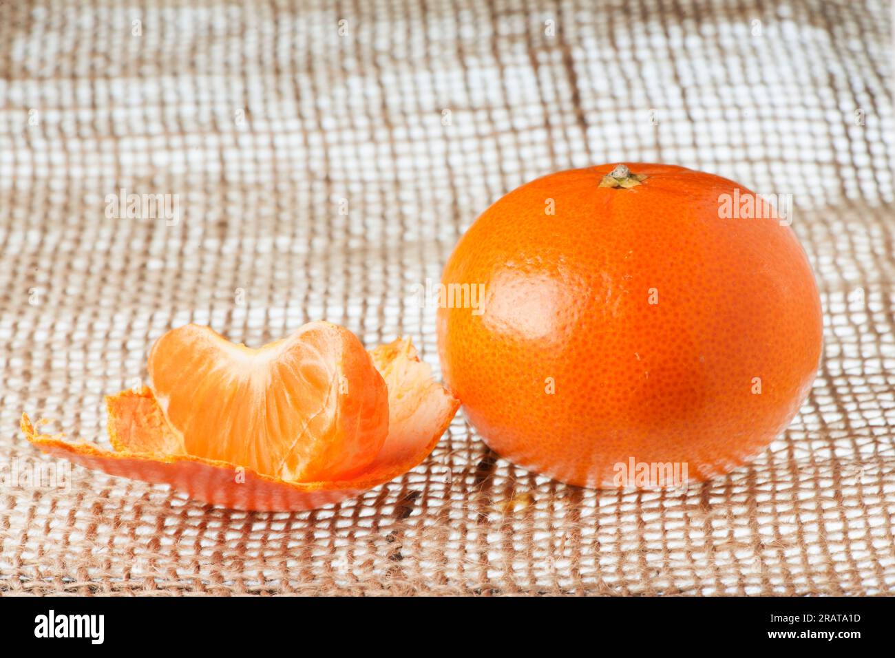 Tangerine column hi-res stock photography and images - Alamy