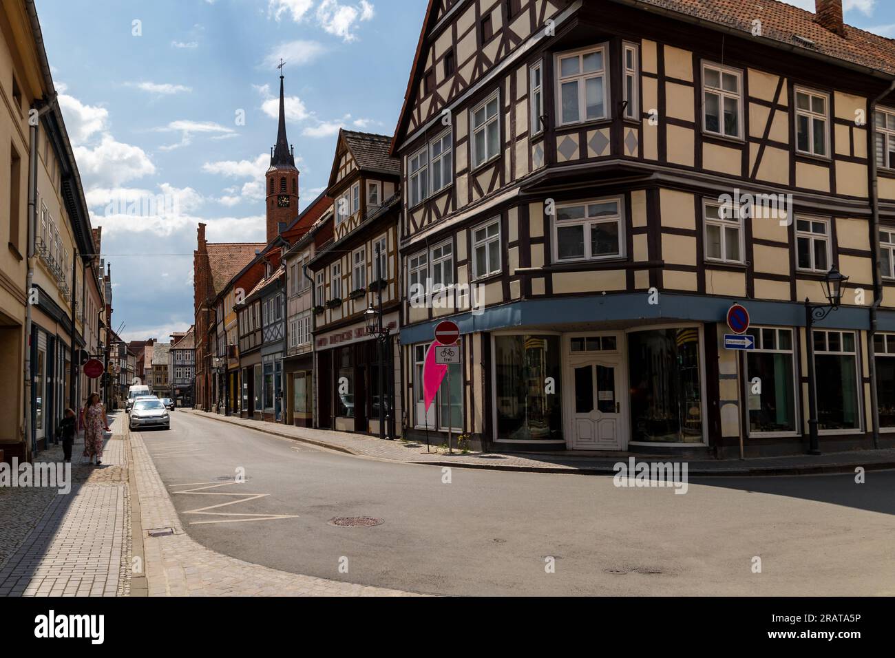 Salzwedel hi-res stock photography and images - Alamy