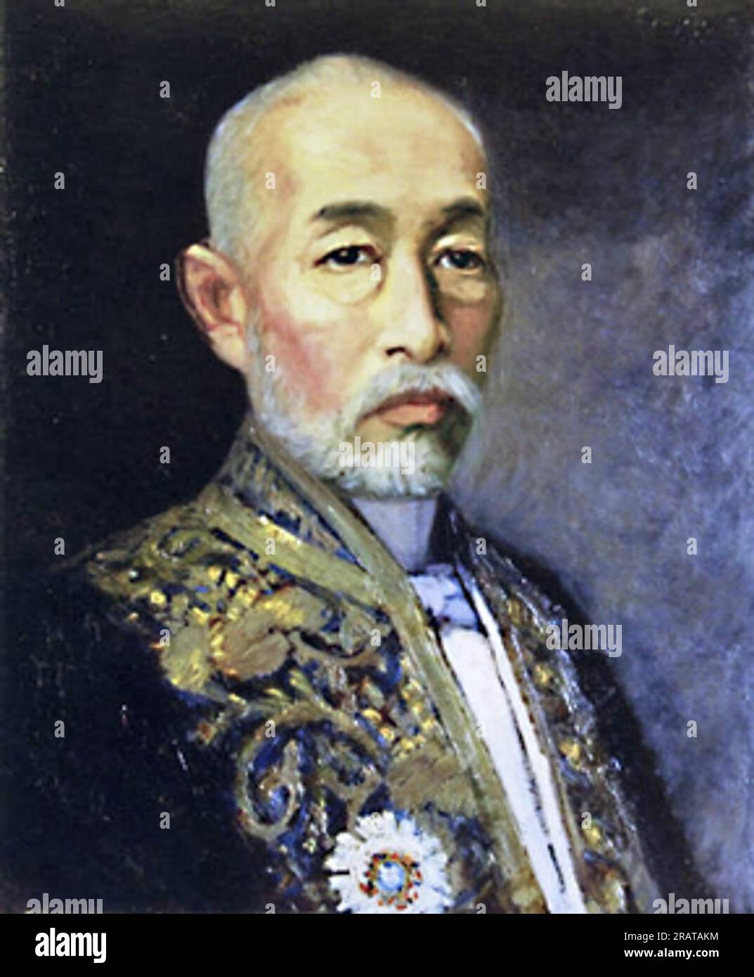 Orita hikoichi hi-res stock photography and images - Alamy