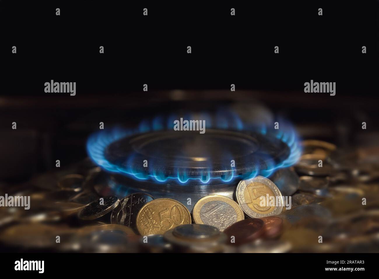 From a gas burner hi-res stock photography and images - Alamy