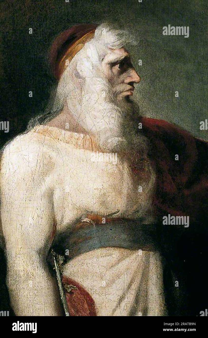 Prospero painting hi-res stock photography and images - Alamy
