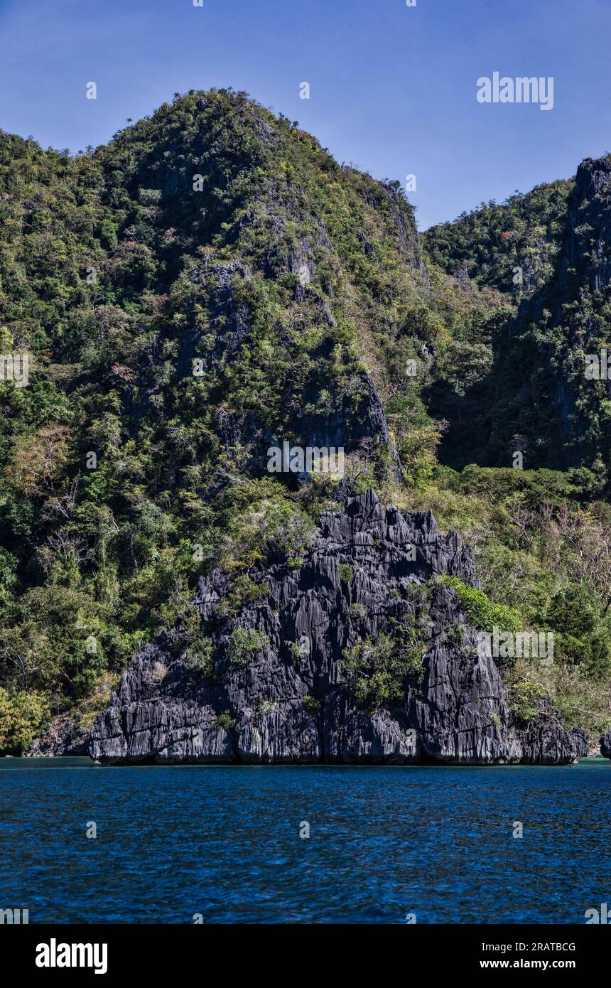 Discover coron palawan hi-res stock photography and images - Alamy