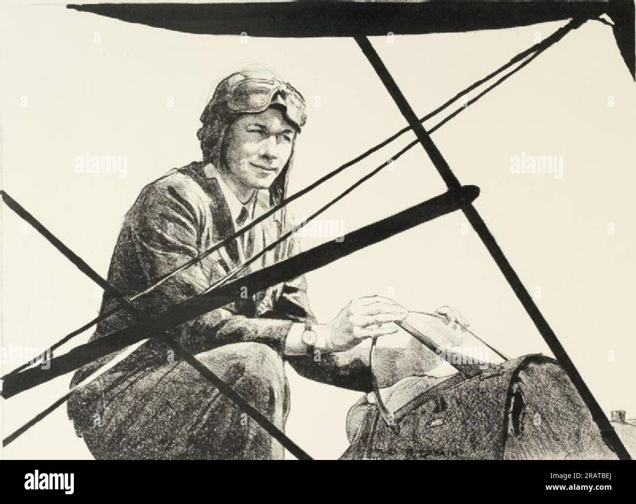 Captain Pauline Gower of the Women's Air Transport Auxiliary 1941 by ...