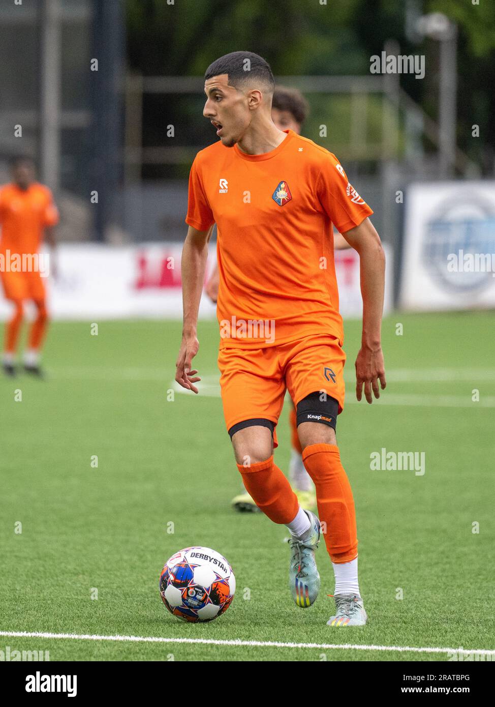 Velsen Zuid, Netherlands. 04th July, 2023. VELSEN-ZUID, NETHERLANDS ...