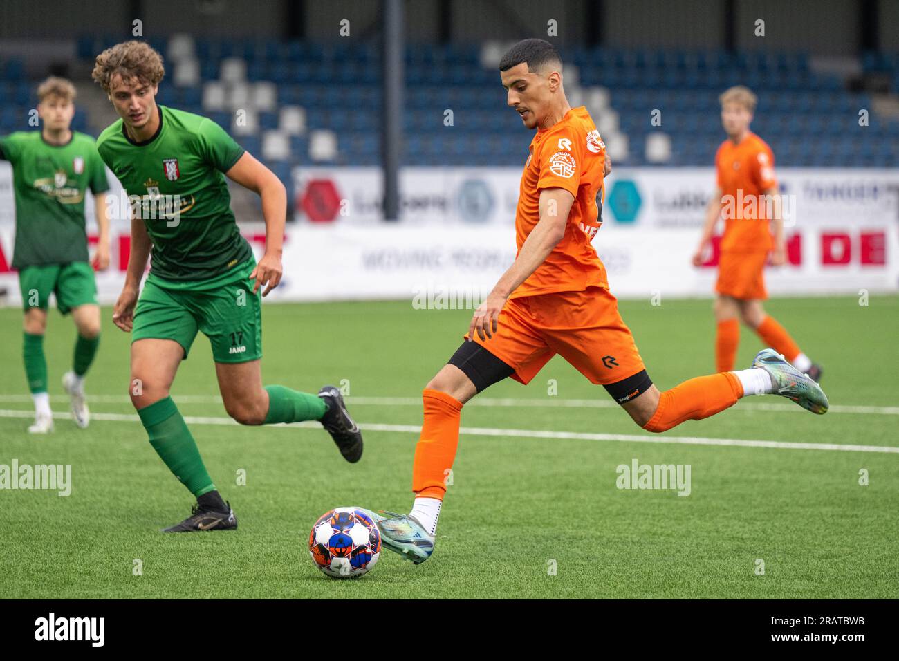 Velsen Zuid, Netherlands. 04th July, 2023. VELSEN-ZUID, NETHERLANDS ...