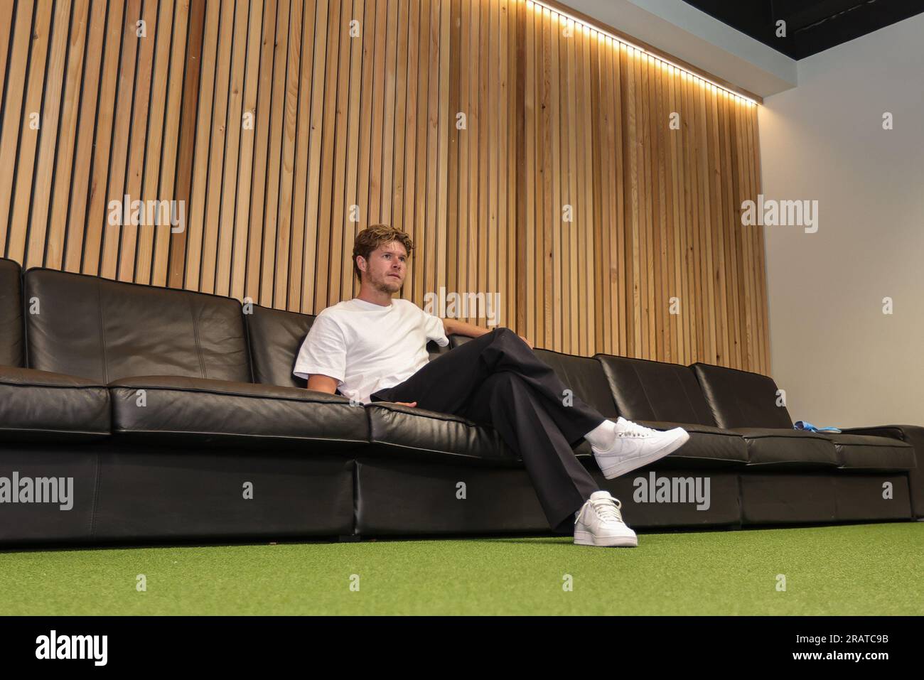 Goalkeeper Ben Killip signs for Barnsley Football Club on a one year ...