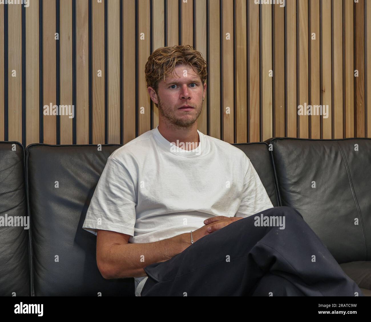 Goalkeeper Ben Killip signs for Barnsley Football Club on a one year ...