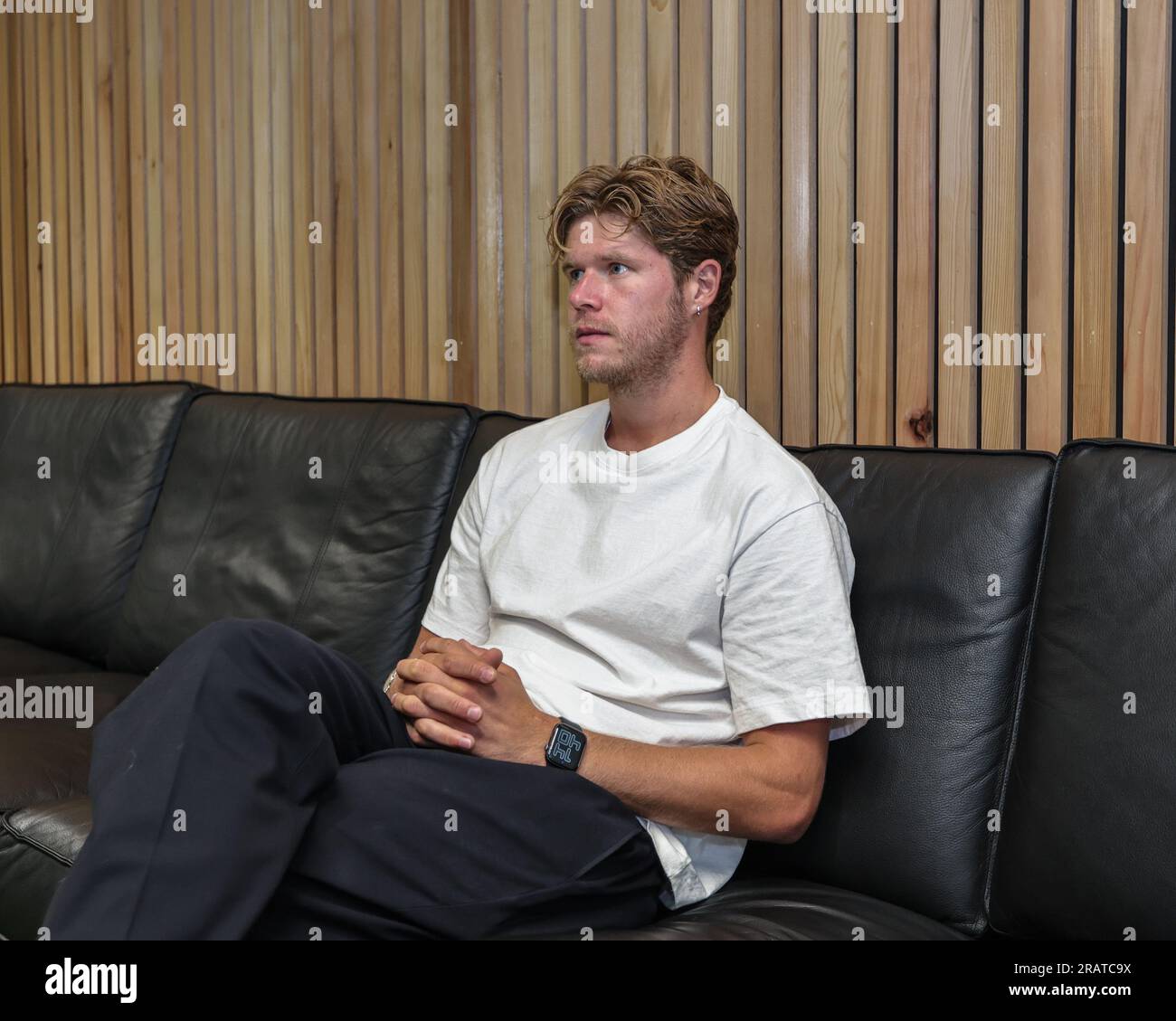 Goalkeeper Ben Killip signs for Barnsley Football Club on a one year ...