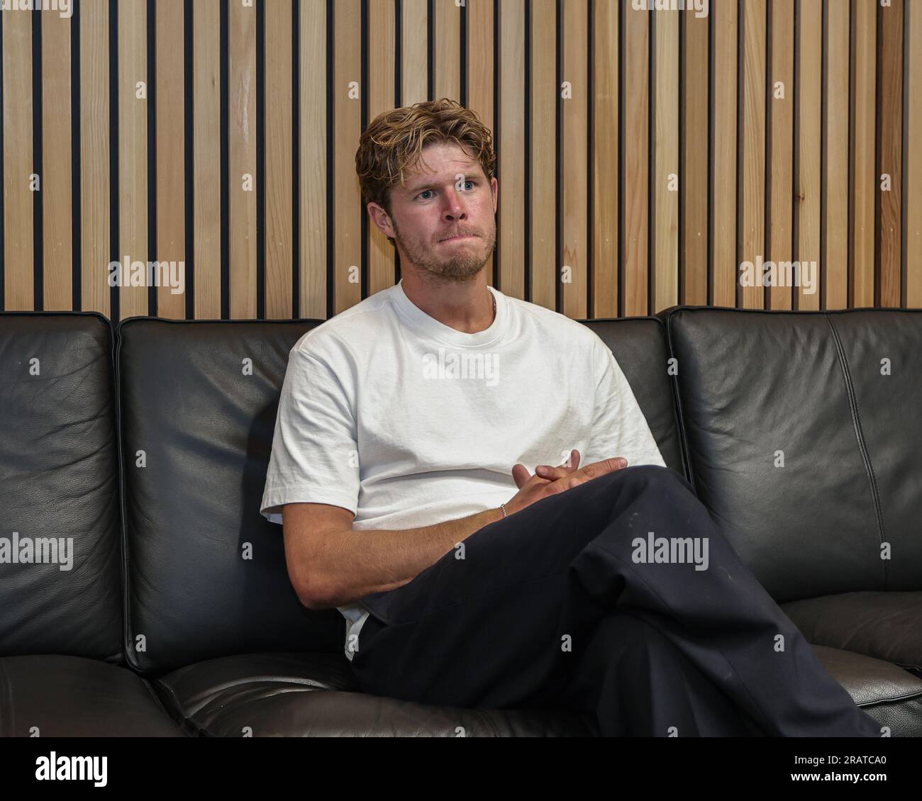 Goalkeeper Ben Killip signs for Barnsley Football Club on a one year ...