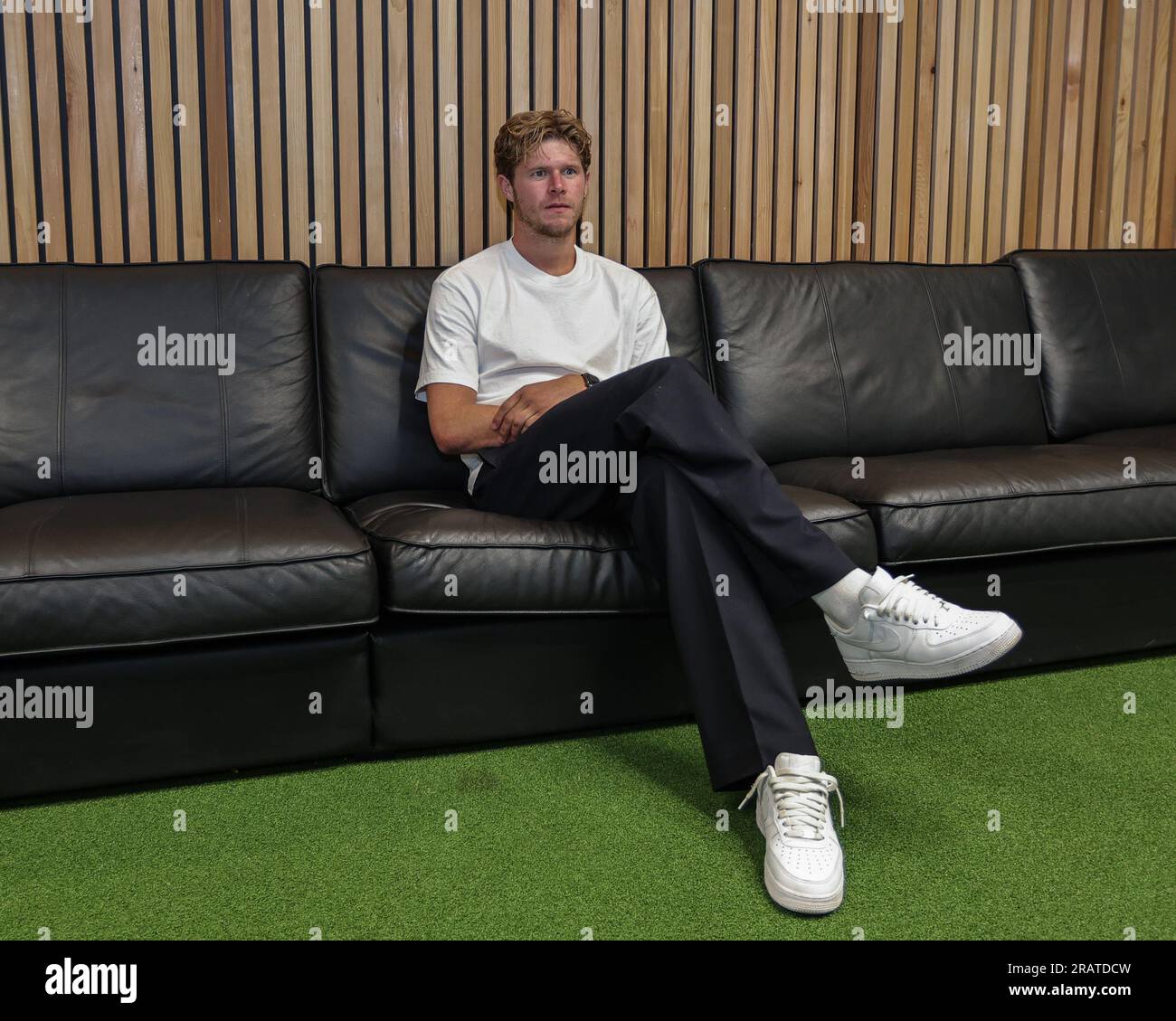 Goalkeeper Ben Killip signs for Barnsley Football Club on a one year ...