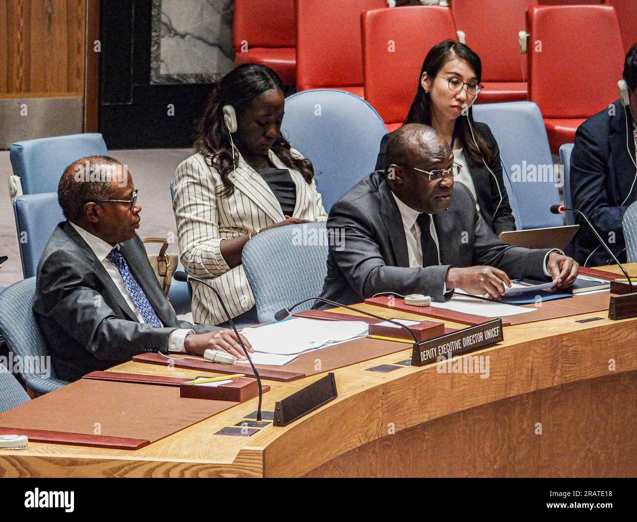 Omar abdi hi-res stock photography and images - Alamy