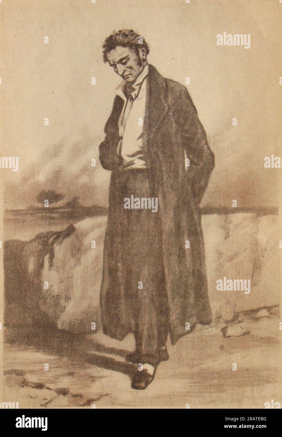 Ruined armator morrel hi-res stock photography and images - Alamy