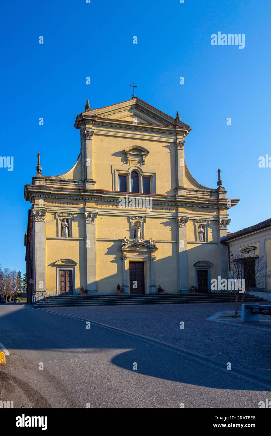 Moncalvo italy hi-res stock photography and images - Alamy
