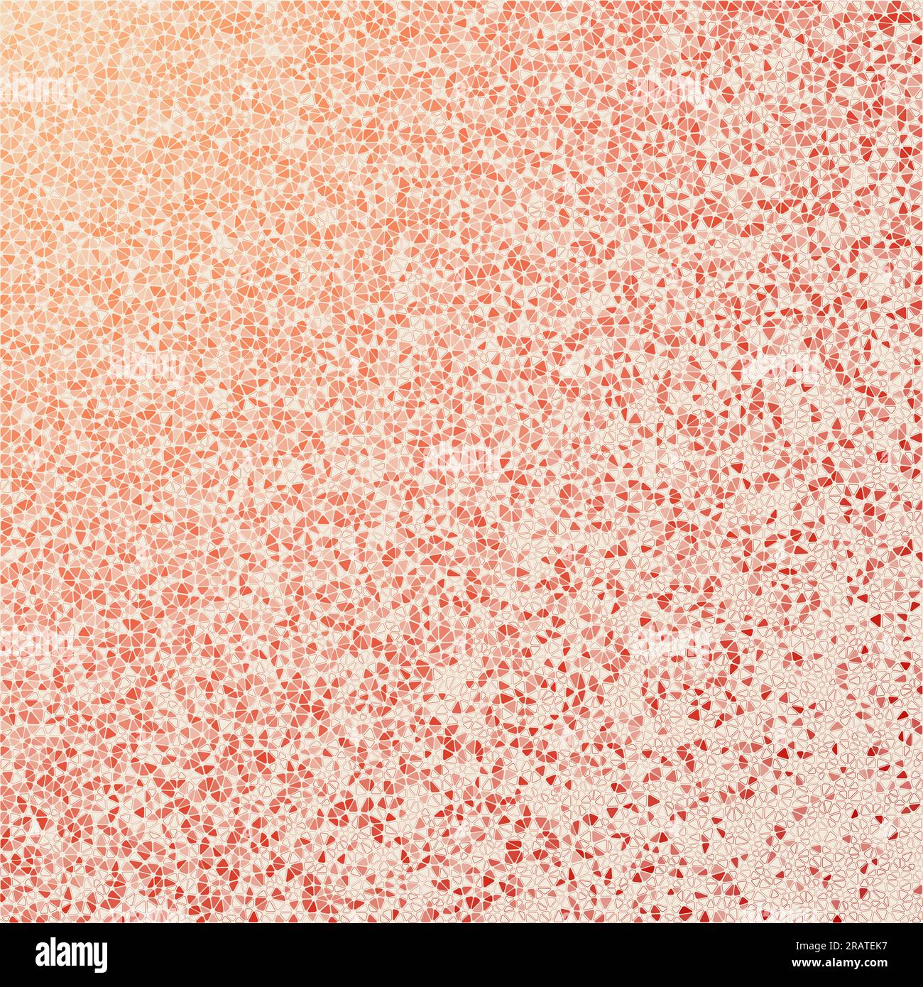 Abstract geometric background. Appealing scattered low poly triangles ...