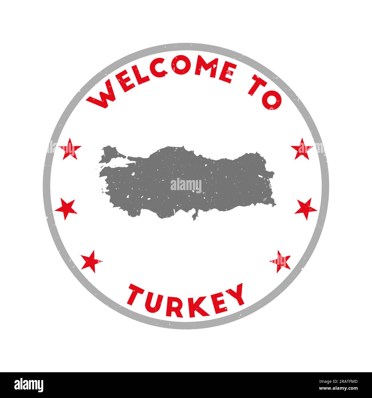 Postage stamp turkey hi-res stock photography and images - Alamy