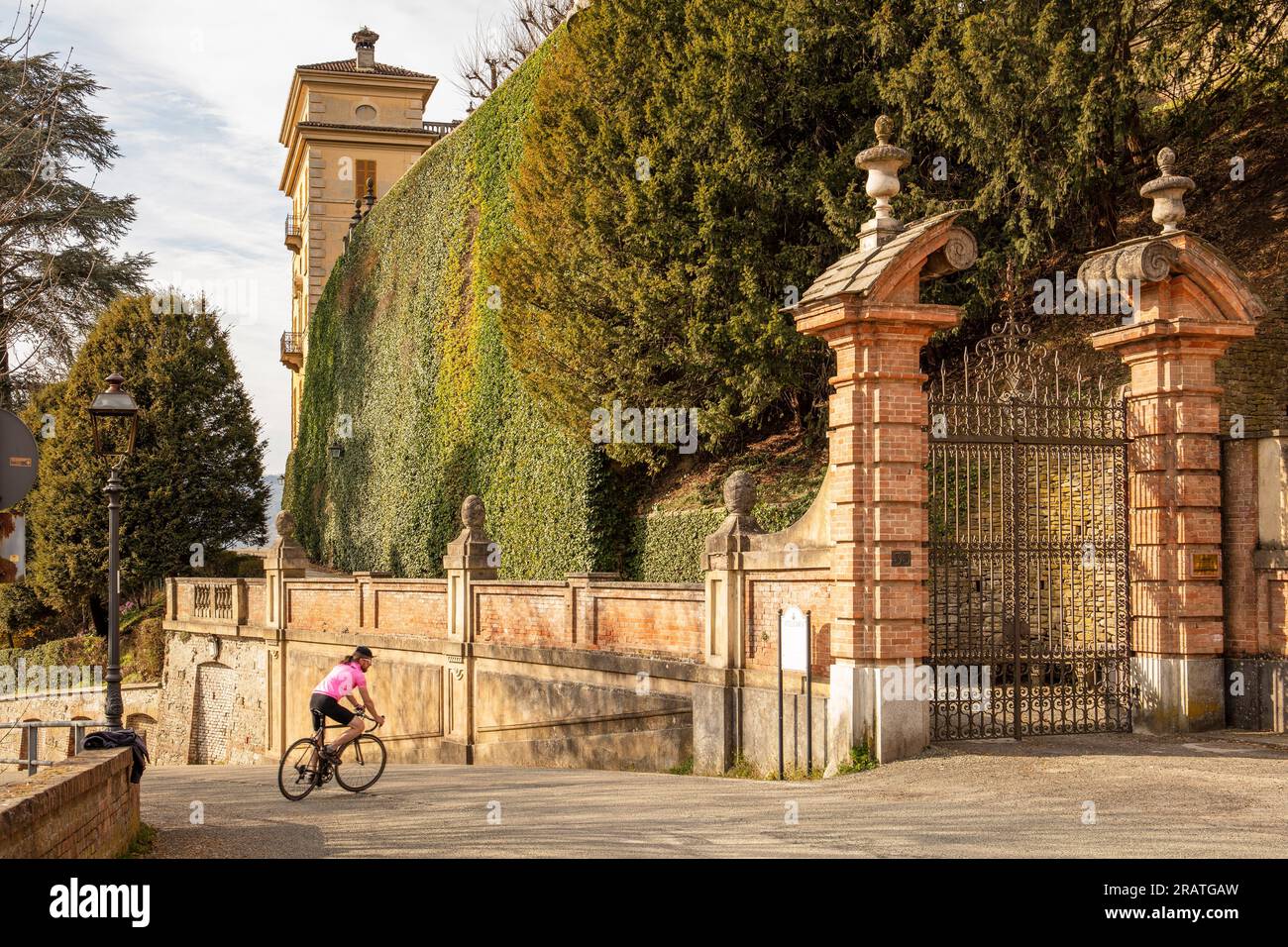 The gancia castle hi-res stock photography and images - Alamy