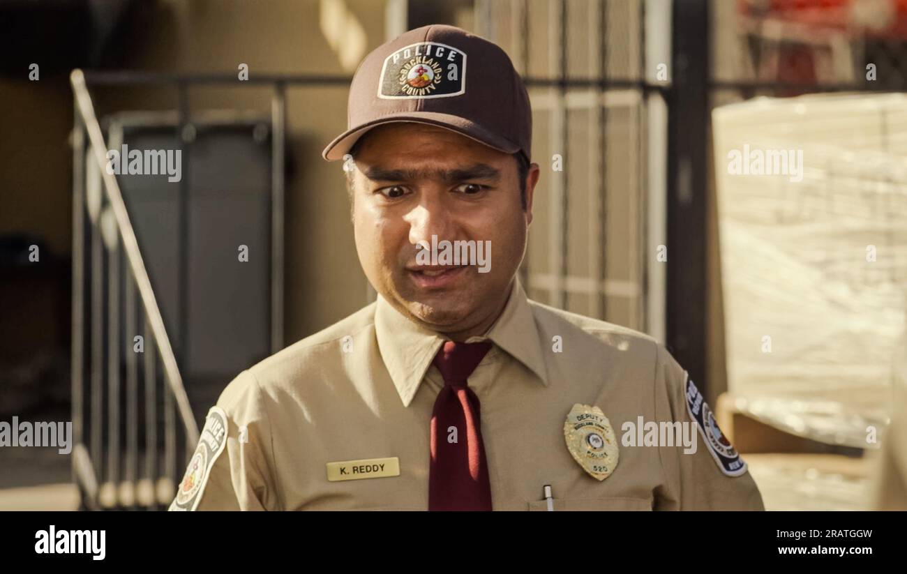 USA. Nick Mohammed in a scene from the (C)Screen Media Films new film ...