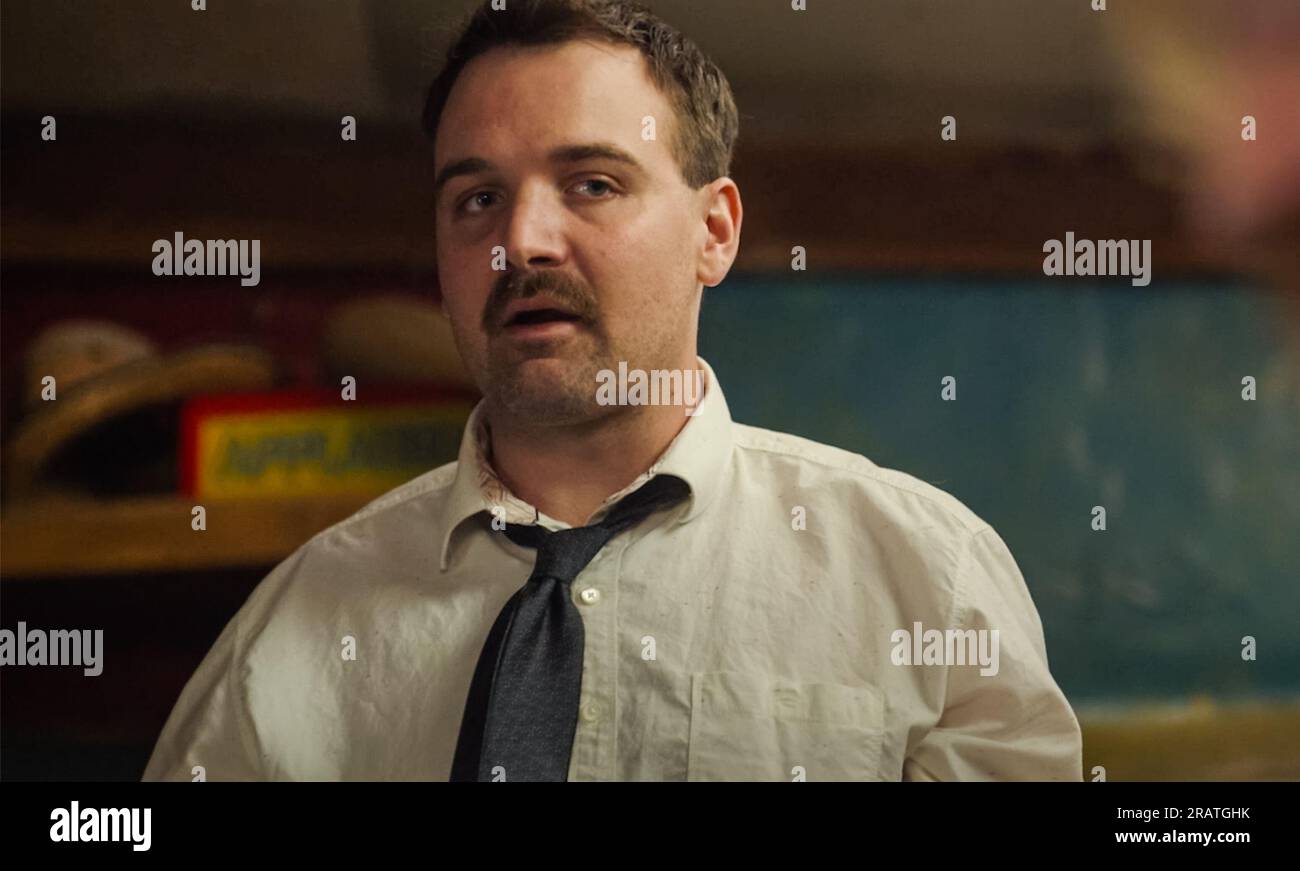 USA. Christopher Denham in a scene from the (C)Screen Media Films new ...