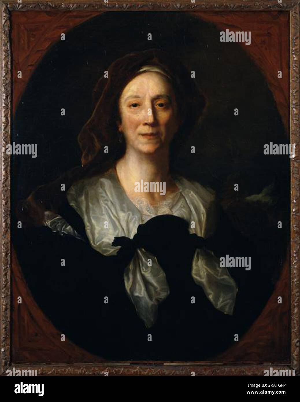 Maria Serre 1824 by Théodore Géricault Stock Photo - Alamy