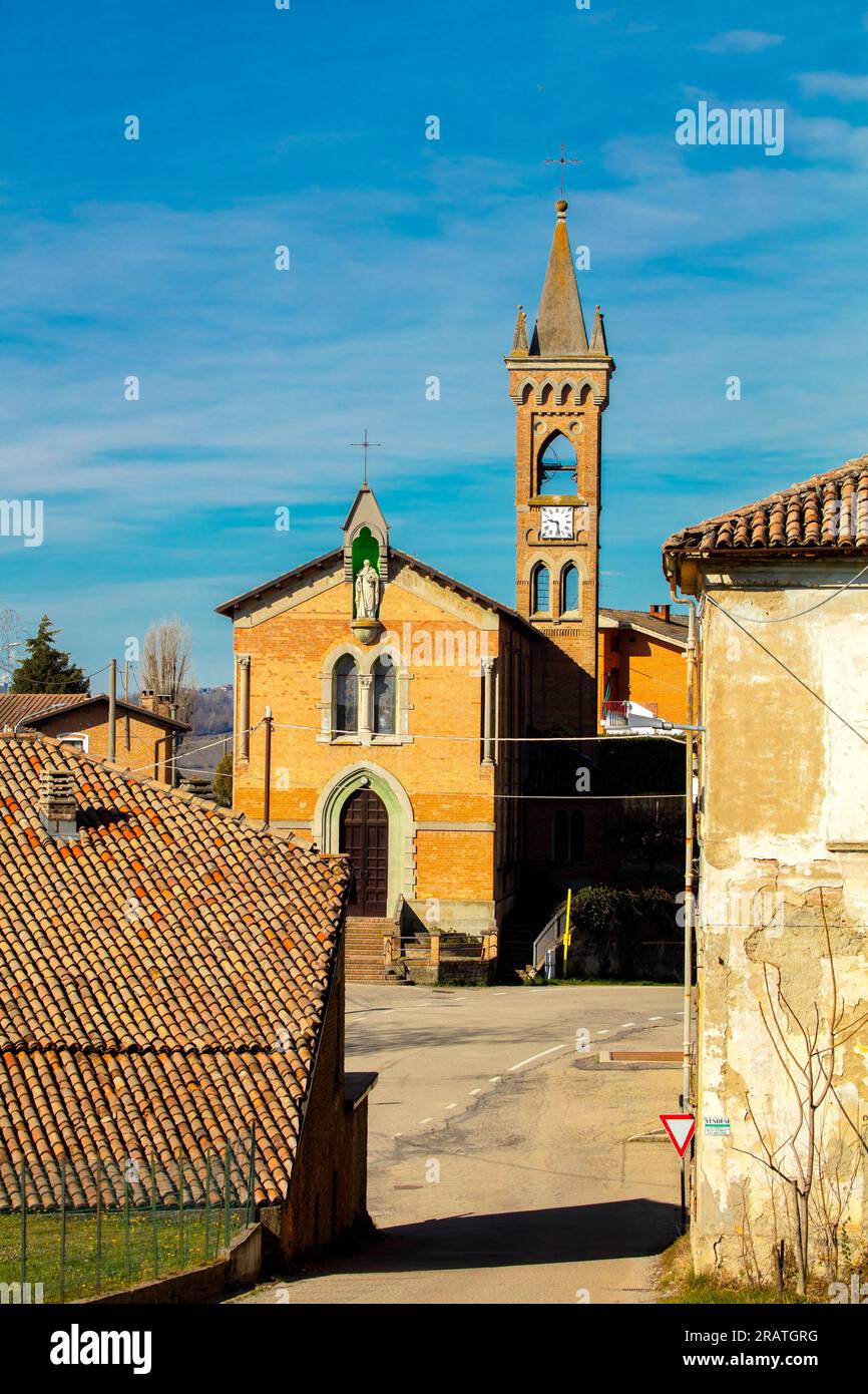 Panoramic route hi-res stock photography and images - Alamy