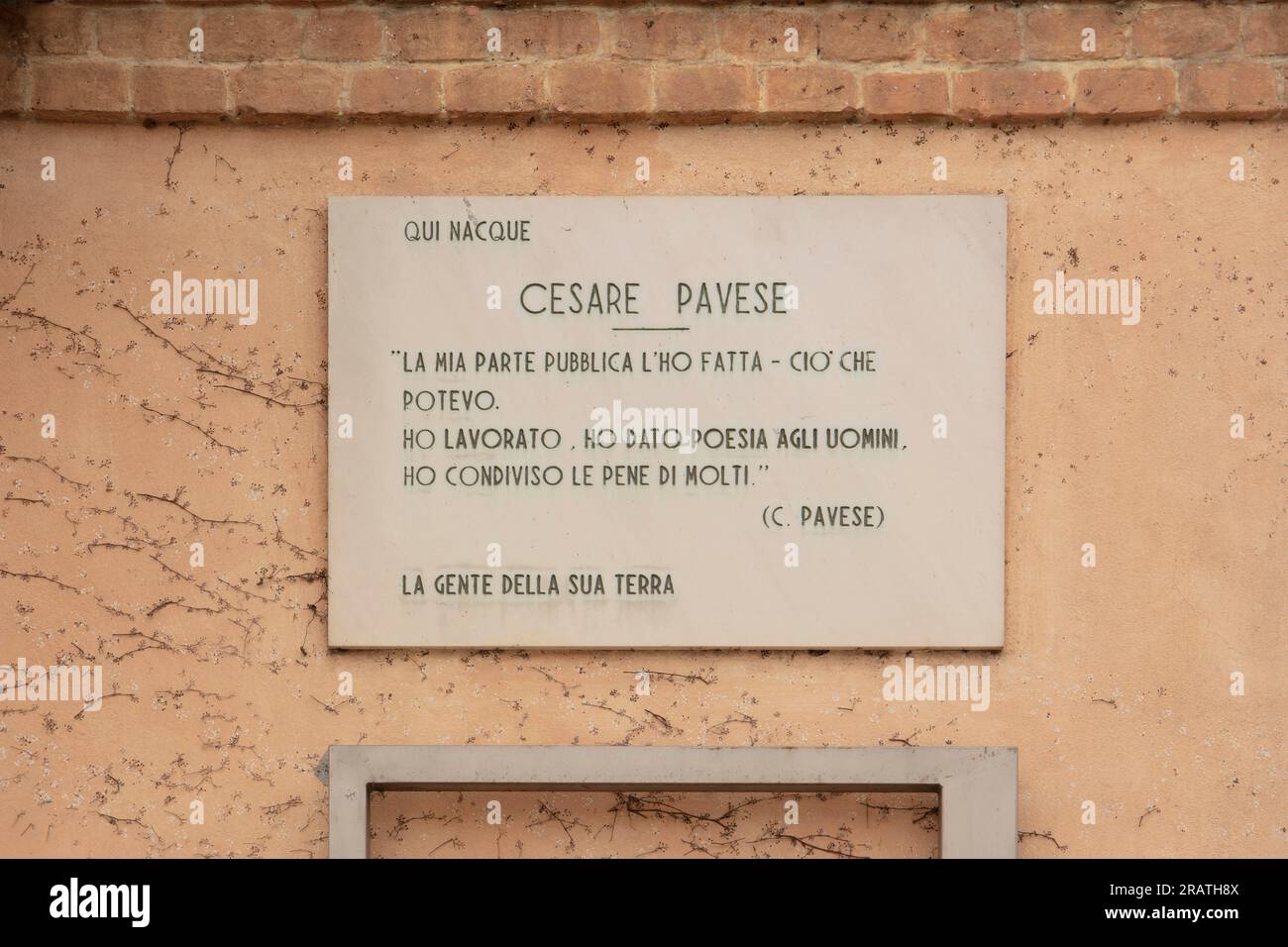 Stefano cesare hi-res stock photography and images - Alamy