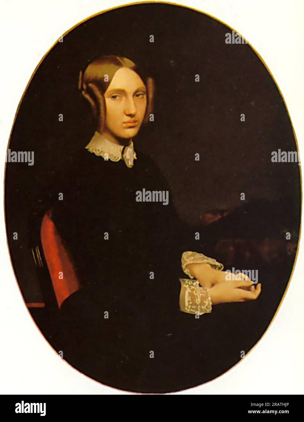 Jean leon gerome portrait hi-res stock photography and images - Alamy