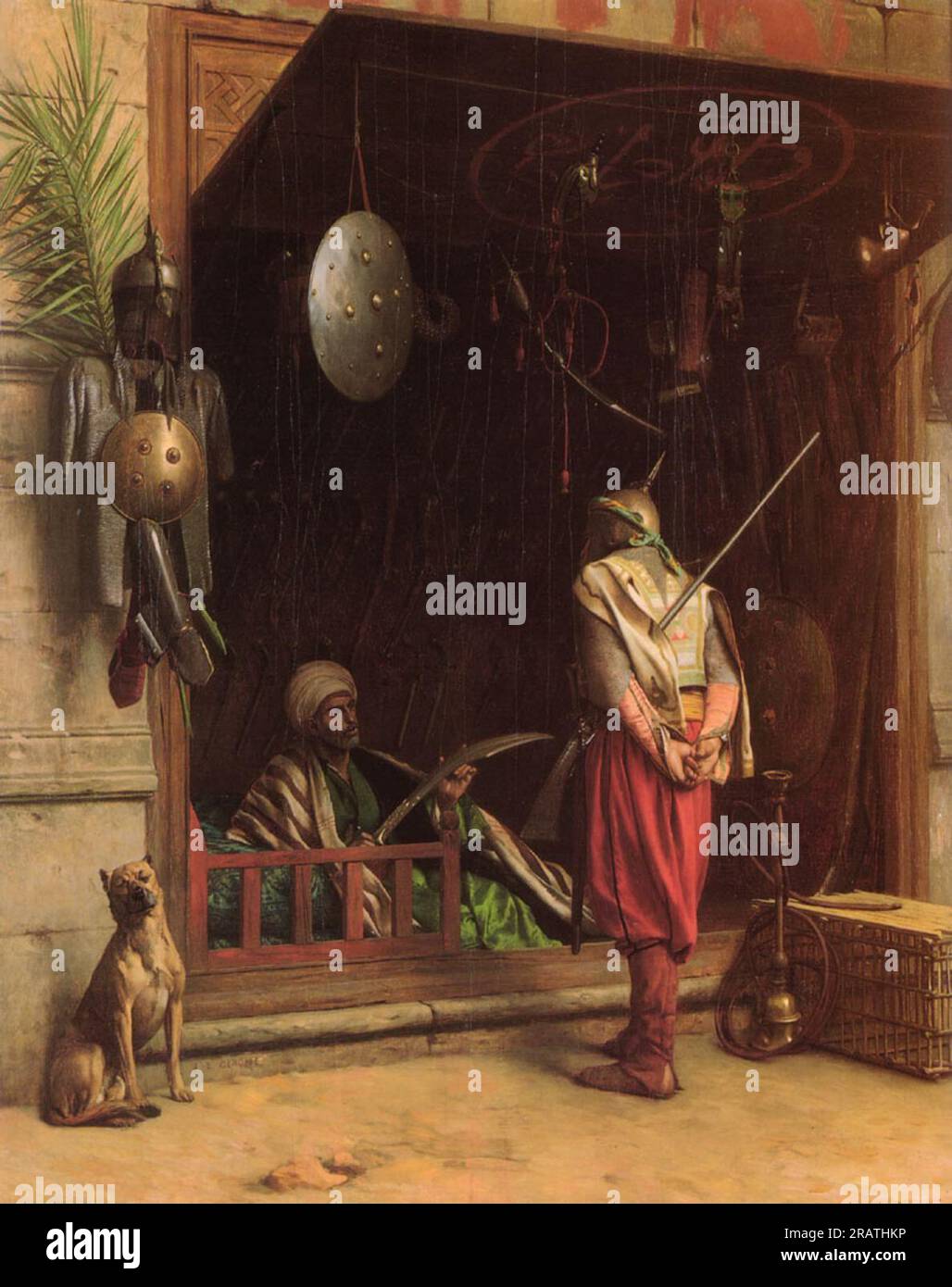 The arms dealer hi-res stock photography and images - Alamy