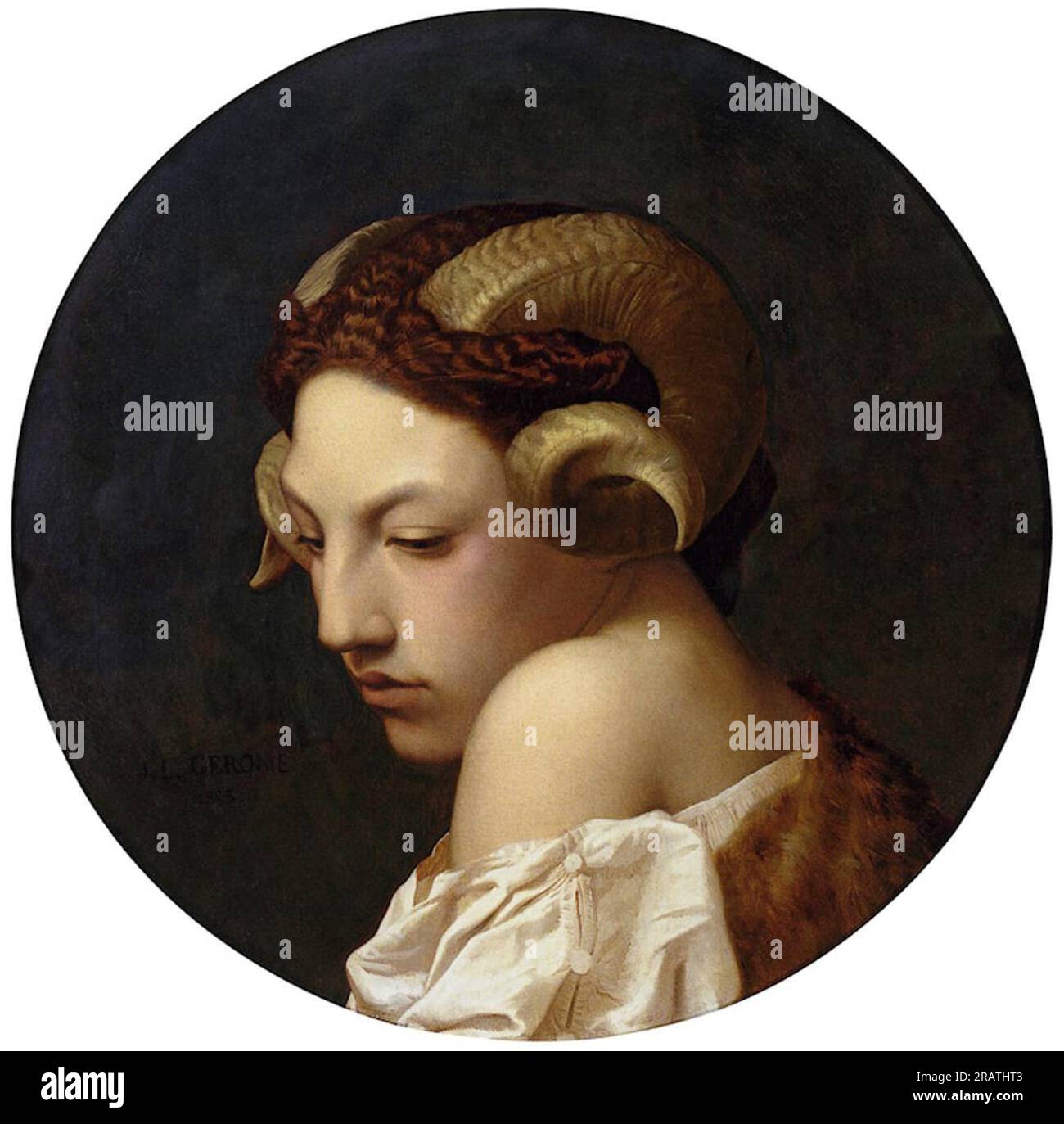 1853 people Cut Out Stock Images & Pictures - Alamy