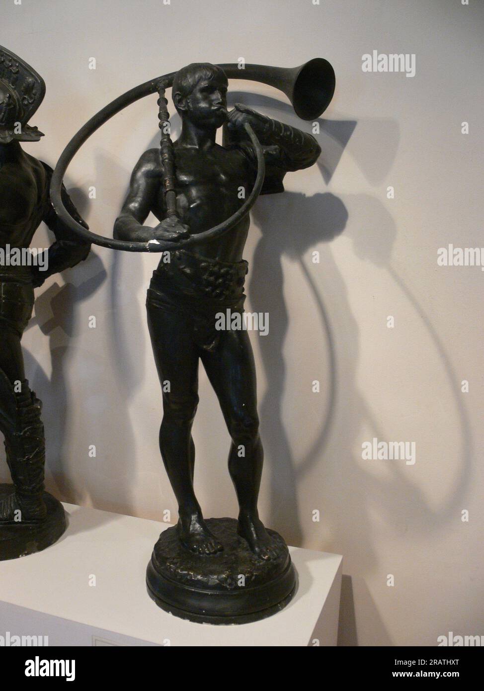 Jean léon gérôme gladiator hi-res stock photography and images - Alamy