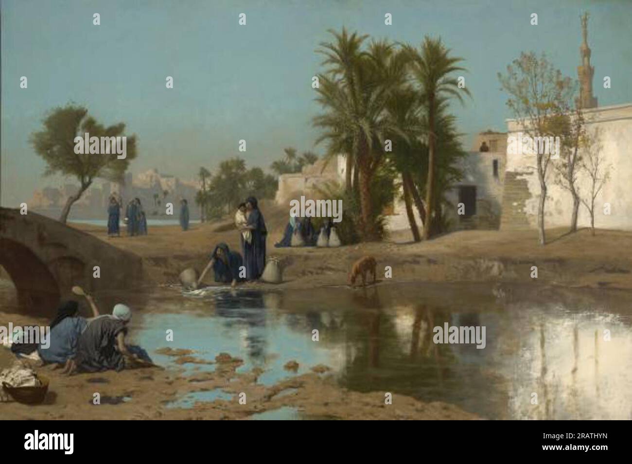 Jean leon gerome drawing hi-res stock photography and images - Alamy