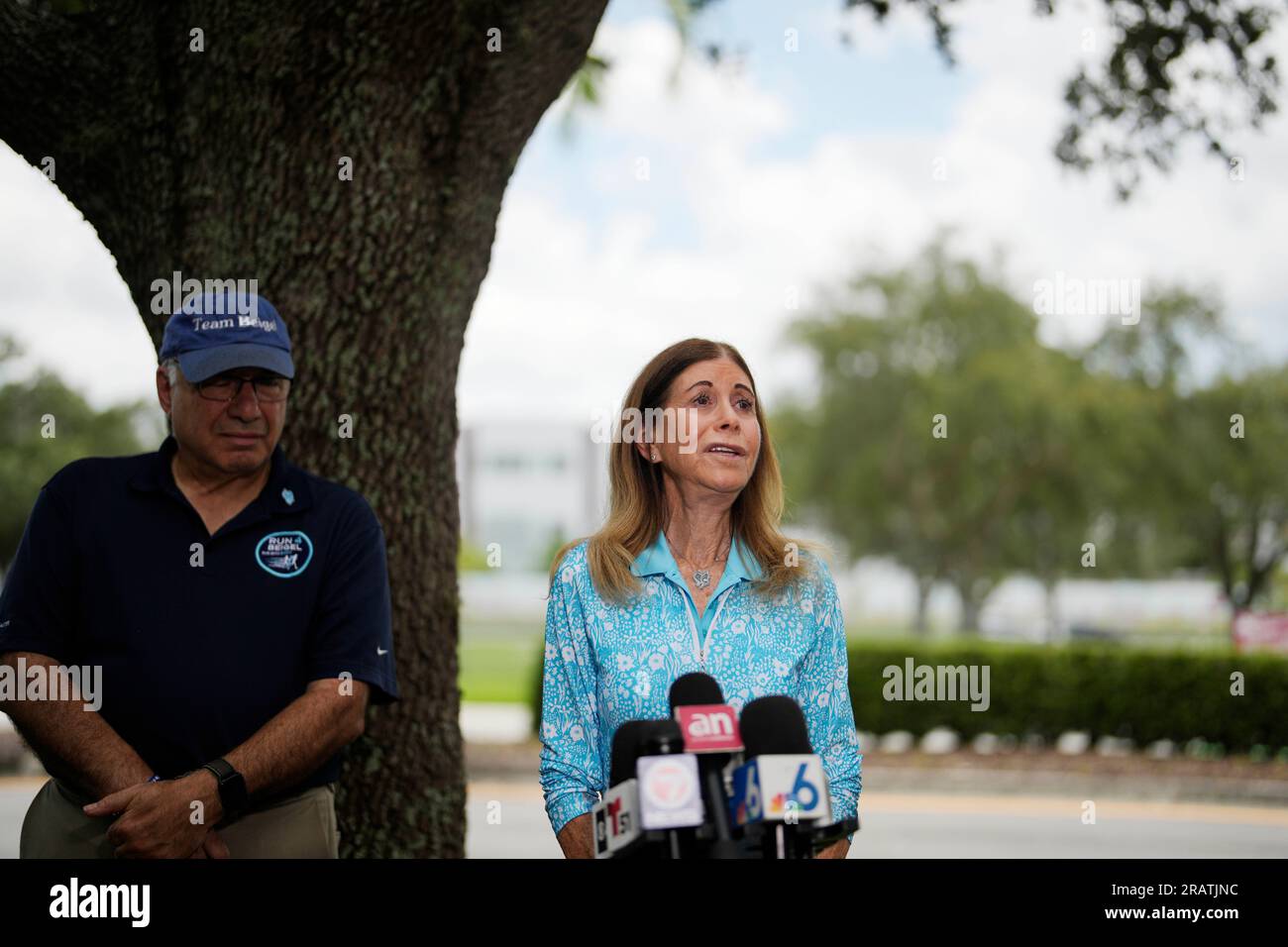 Linda Beigel Schulman, mother of geography teacher and cross country ...