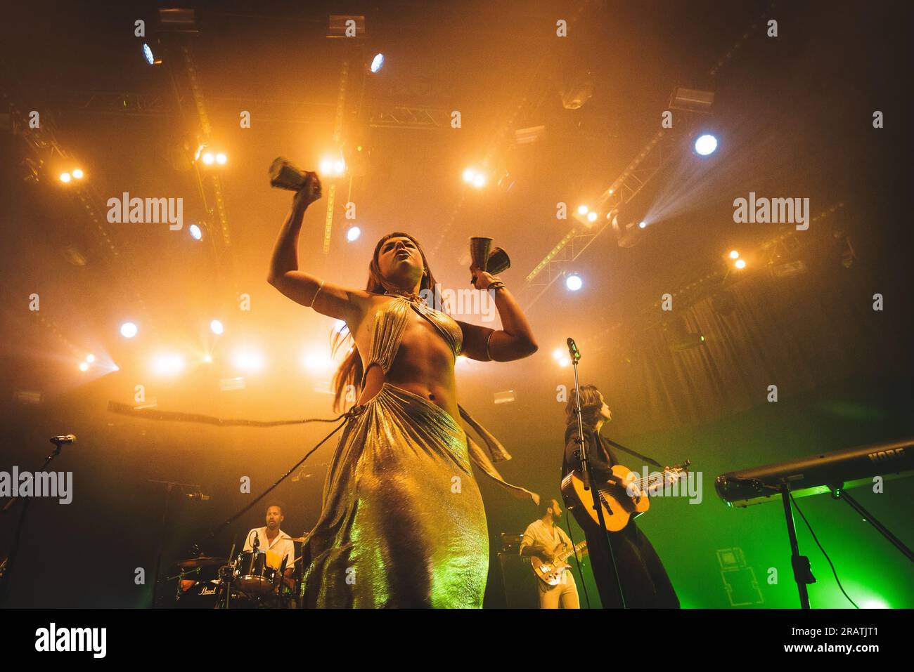 Bala desejo band hi-res stock photography and images - Alamy