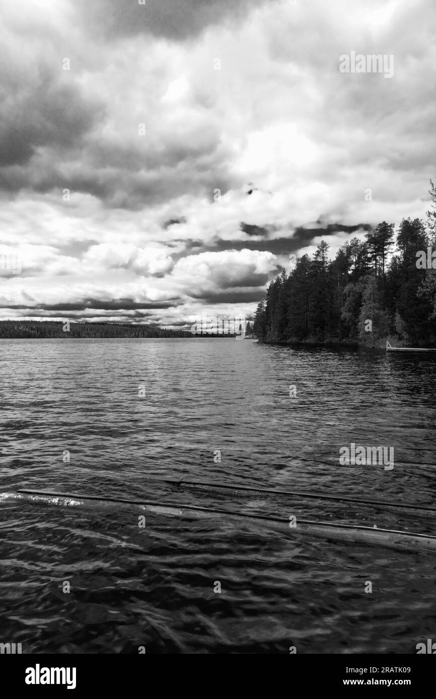 Europe water waterways Black and White Stock Photos & Images - Alamy