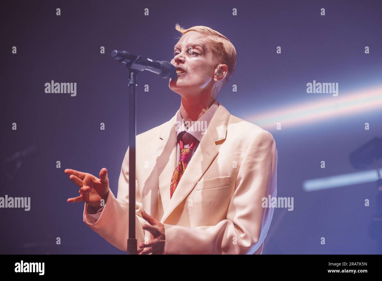 Fever ray artist hi-res stock photography and images - Alamy