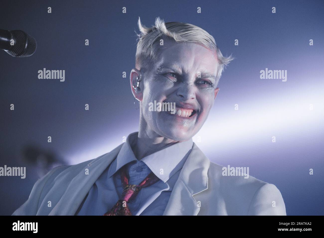 Roskilde, Denmark. 28th, June 2023. The Swedish singer and songwriter ...