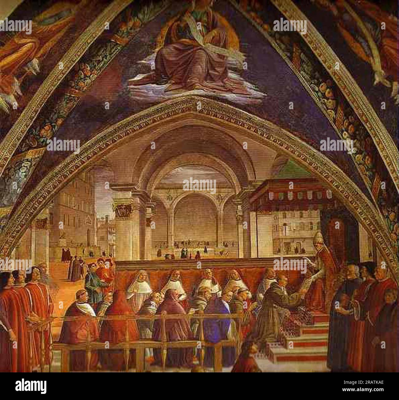 Historic confirmation hi-res stock photography and images - Alamy